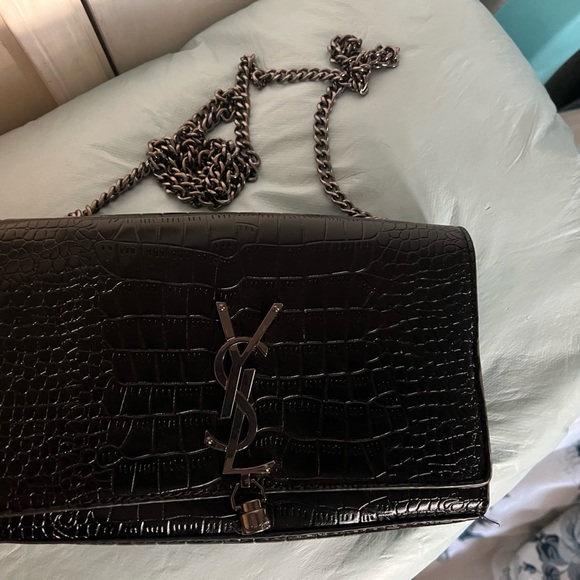 Yves Saint Laurent | Bags | Yves Saint Laurent Slightly Used Beautiful ...